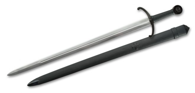 Brookhart Hospitaller Sword by Legacy Arms - Swords of Honor