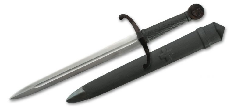 Brookhart Hospitaller Dagger by Legacy Arms - Swords of Honor